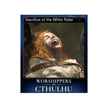 Steam Community Market :: Listings for 2807150-Sacrifice of the White Robe