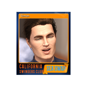 Steam Community Market :: Listings for 2804310-Simon