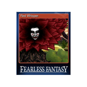 Steam Community Market :: Listings for 282100-Red Whisper