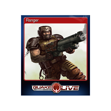 Steam Community Market :: Listings for 282440-Ranger