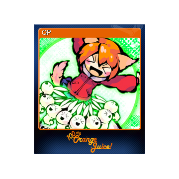 Steam Community Market :: Listings for 282800-QP (Trading Card)