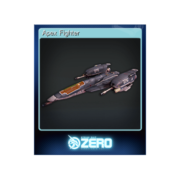Steam Community Market :: Listings for 288370-Apex Fighter
