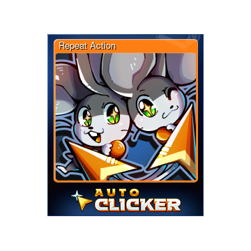 Steam Community Market :: Listings for 2888120-Repeat Action