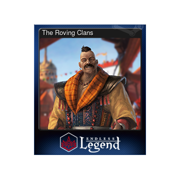 Steam Community Market :: Listings for 289130-The Roving Clans