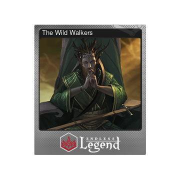 Steam Community Market :: Listings for 289130-The Wild Walkers (Foil)