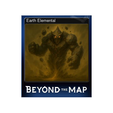 Steam Community Market :: Listings for 2896380-Earth Elemental