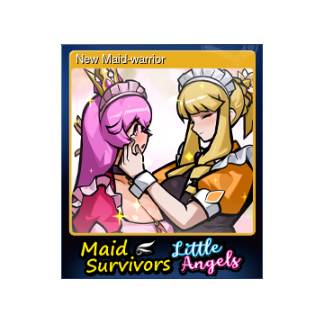 Steam Community Market :: Listings for 2771600-New Maid-warrior