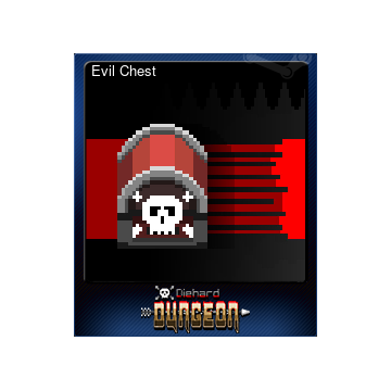 Steam Community Market :: Listings for 277870-Evil Chest