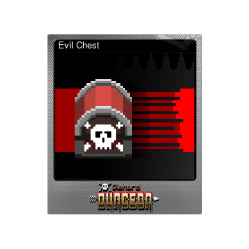 Steam Community Market :: Listings for 277870-Evil Chest (Foil)