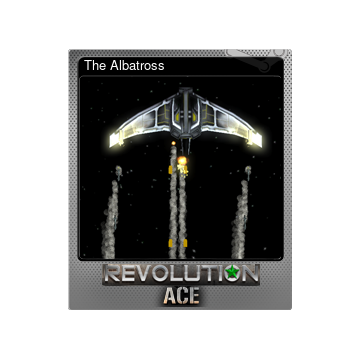 Steam Community Market :: Listings for 274560-The Albatross (Foil)