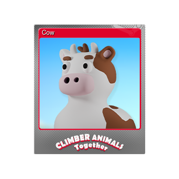 Steam Community Market :: Listings for 2744880-Cow (Foil)