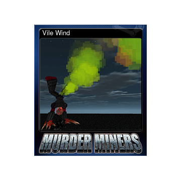 Steam Community Market :: Listings for 274900-Vile Wind