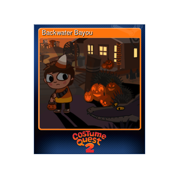 Steam Community Market :: Listings for 275180-Backwater Bayou