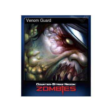 Steam Community Market :: Listings for 273110-Venom Guard