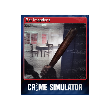 Steam Community Market :: Listings for 2737070-Bat Intentions