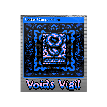 Steam Community Market :: Listings for 2738940-Codex Compendium (Foil)