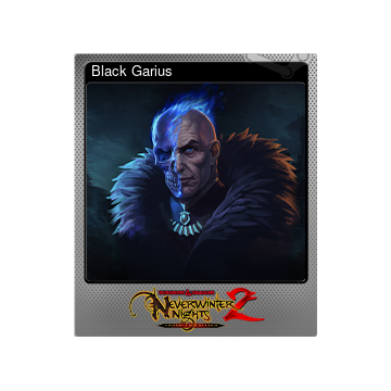 Steam Community Market :: Listings for 2738630-Black Garius (Foil ...