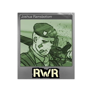 Steam Community Market :: Listings for 270150-Joshua Ramsbottom (Foil ...