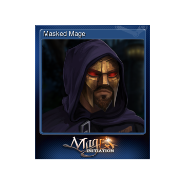 Steam Community Market :: Listings for 270610-Masked Mage