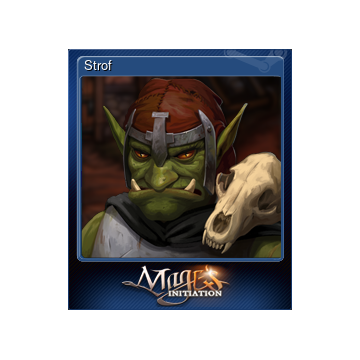 Steam Community Market :: Listings for 270610-Strof