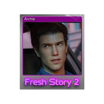 Steam Community Market :: Listings for 2704140-Archie (Foil)