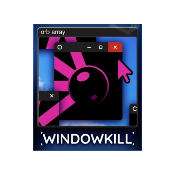 Steam Community Market :: Listings for 2726450-orb array