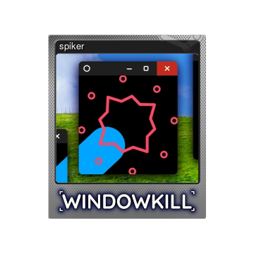 Steam Community Market :: Listings for 2726450-spiker (Foil)