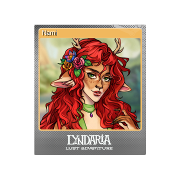 Steam Community Market :: Listings for 2781250-Nami (Foil)