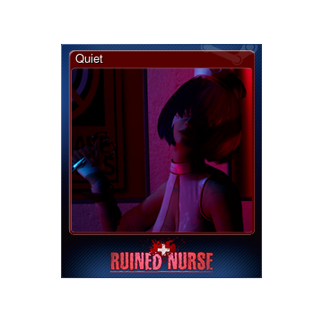 Steam Community Market :: Listings for 2785280-Quiet