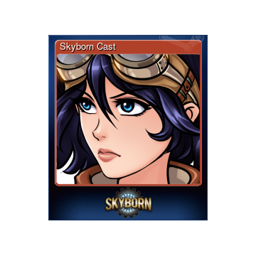 Steam Community Market :: Listings for 278460-Skyborn Cast