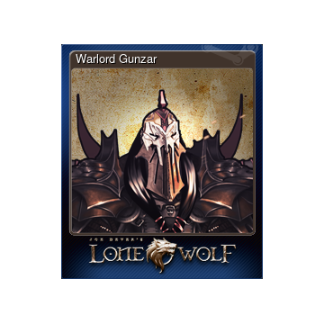 Steam Community Market :: Listings for 279440-Warlord Gunzar