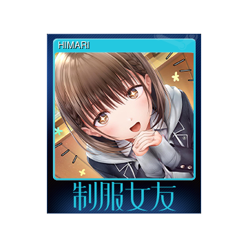 Steam Community Market :: Listings for 2673490-HIMARI (Trading Card)