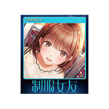 Steam Community Market :: Listings for 2673490-HIMARI-2 (Trading Card)