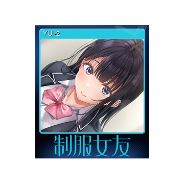 Steam Community Market :: Listings for 2673490-YUI-2 (Trading Card)