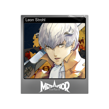 Steam Community Market :: Listings for 2679460-Leon Strohl (Foil ...