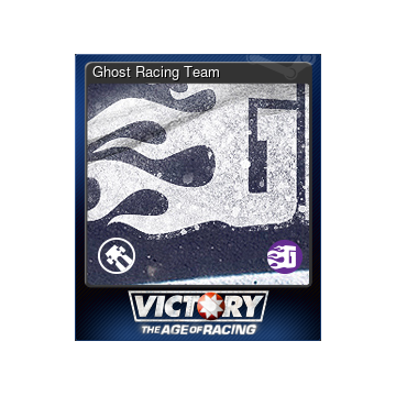 Steam Community Market :: Listings for 264120-Ghost Racing Team