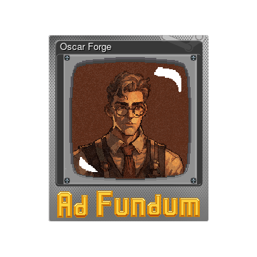 Steam Community Market :: Listings for 2647820-Oscar Forge (Foil)