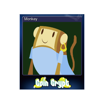 Steam Community Market :: Listings for 264690-Monkey