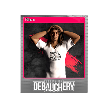 Steam Community Market :: Listings for 2649970-Blaze (Foil)