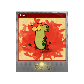 Steam Community Market :: Listings for 265330-Alien (Foil)