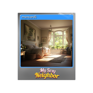 Steam Community Market :: Listings for 2657120-msncard5 (Foil)