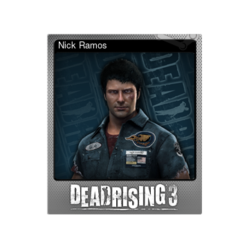 Steam Community Market :: Listings for 265550-Nick Ramos (Foil)