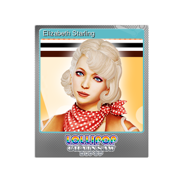 Steam Community Market :: Listings for 2658450-Elizabeth Starling (Foil)