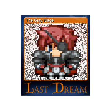Steam Community Market :: Listings for 266230-The Gray Mage