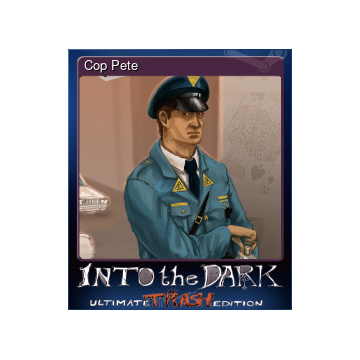 Steam Community Market :: Listings for 266050-Cop Pete