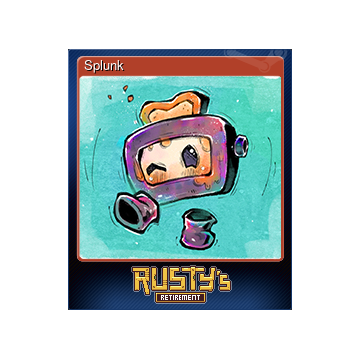 Steam Community Market :: Listings for 2666510-Splunk (Trading Card)