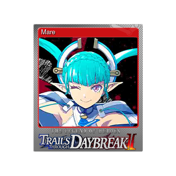 Steam Community Market :: Listings for 2668430-Mare (Foil)