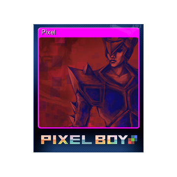 Steam Community Market :: Listings for 263080-Pixel (Trading Card)