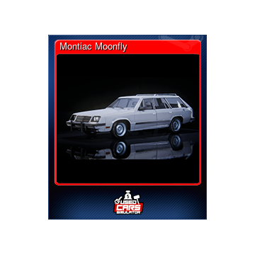 Steam Community Market :: Listings for 2637940-Montiac Moonfly