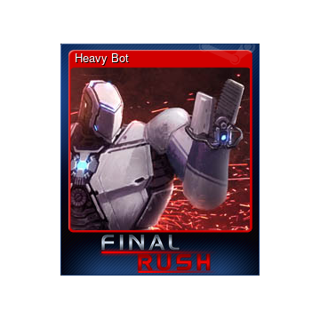 Steam Community Market :: Listings for 263480-Heavy Bot